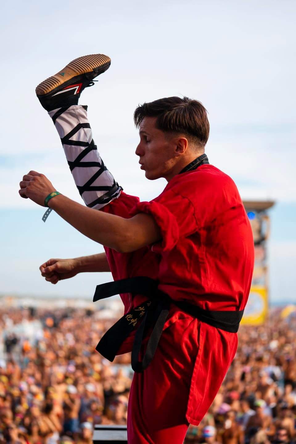 Shaolin e Musica - CENTRO CULTURA SHAOLIN ITALIA