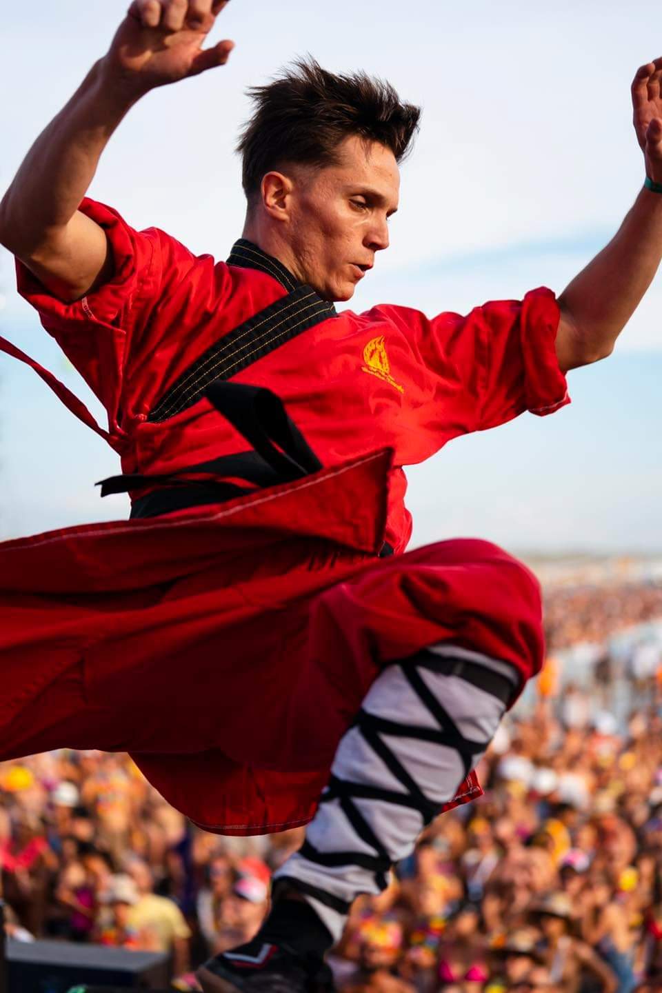 Shaolin e Musica - CENTRO CULTURA SHAOLIN ITALIA